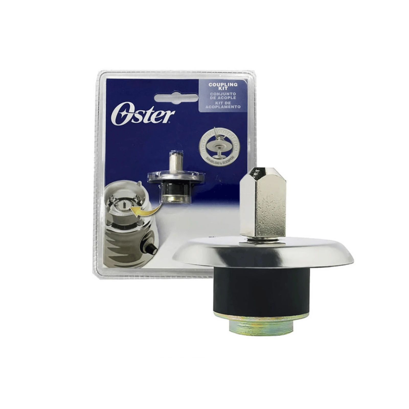 CONJUNTO DE ACOPLE PARA LICUADORA OSTER - Dimquality